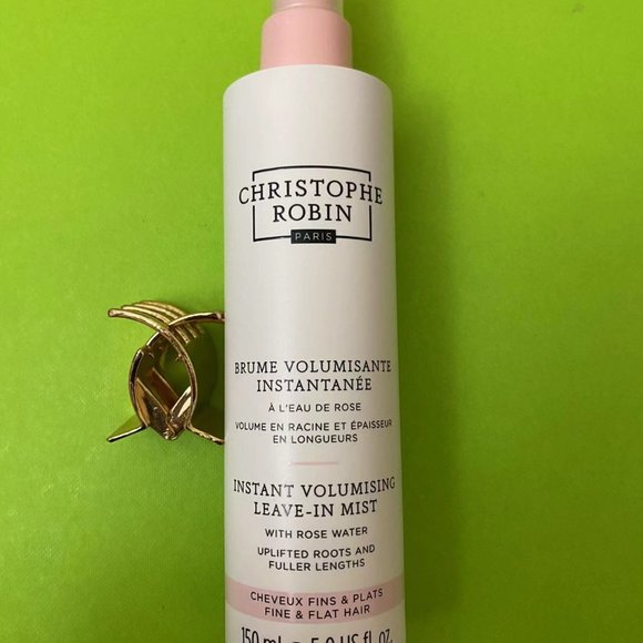Christophe Robin | Hair | Christophe Robin Instant Volumizing Leavein ...